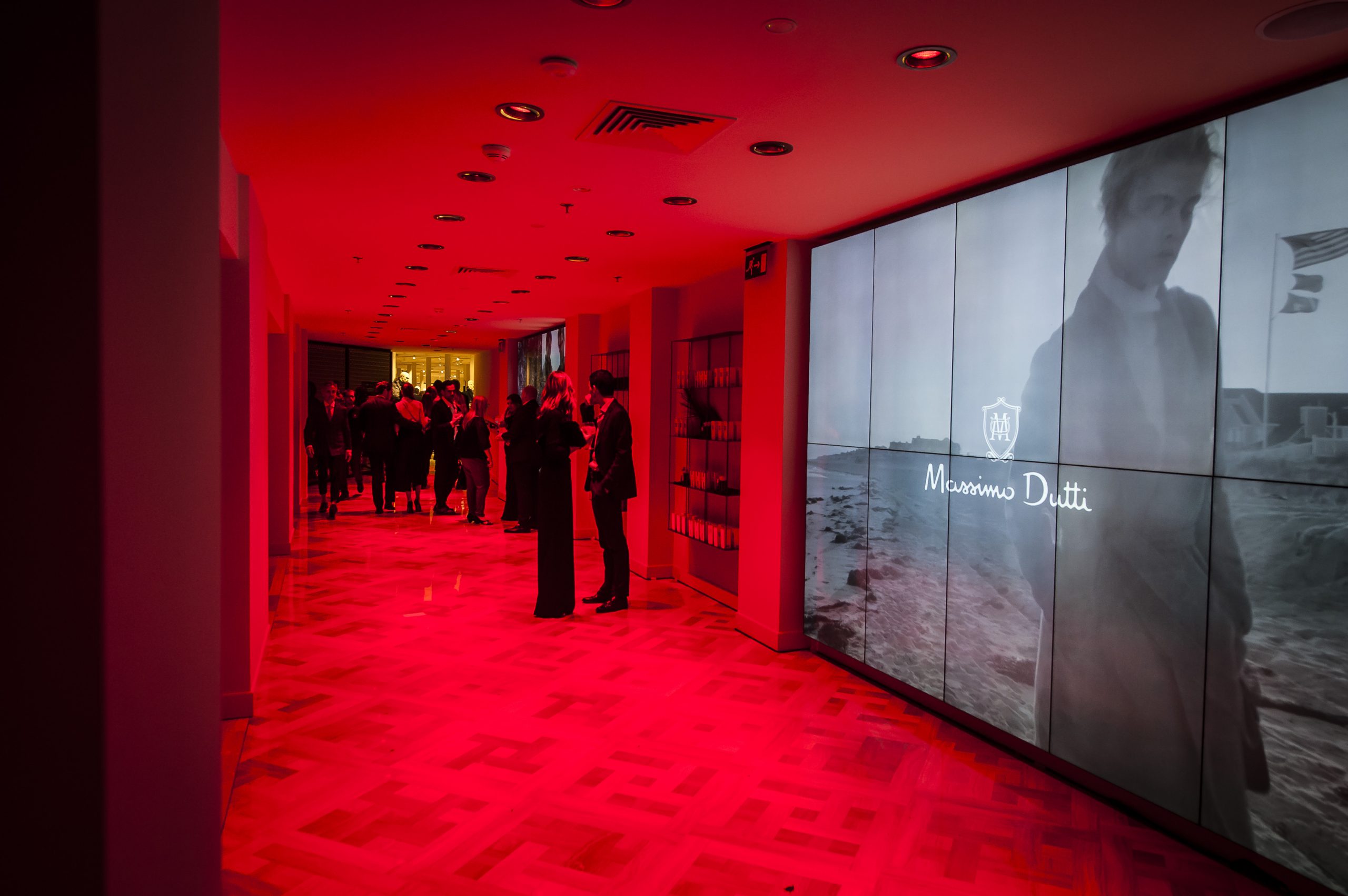 Massimo Dutti: Case studies by Profirst