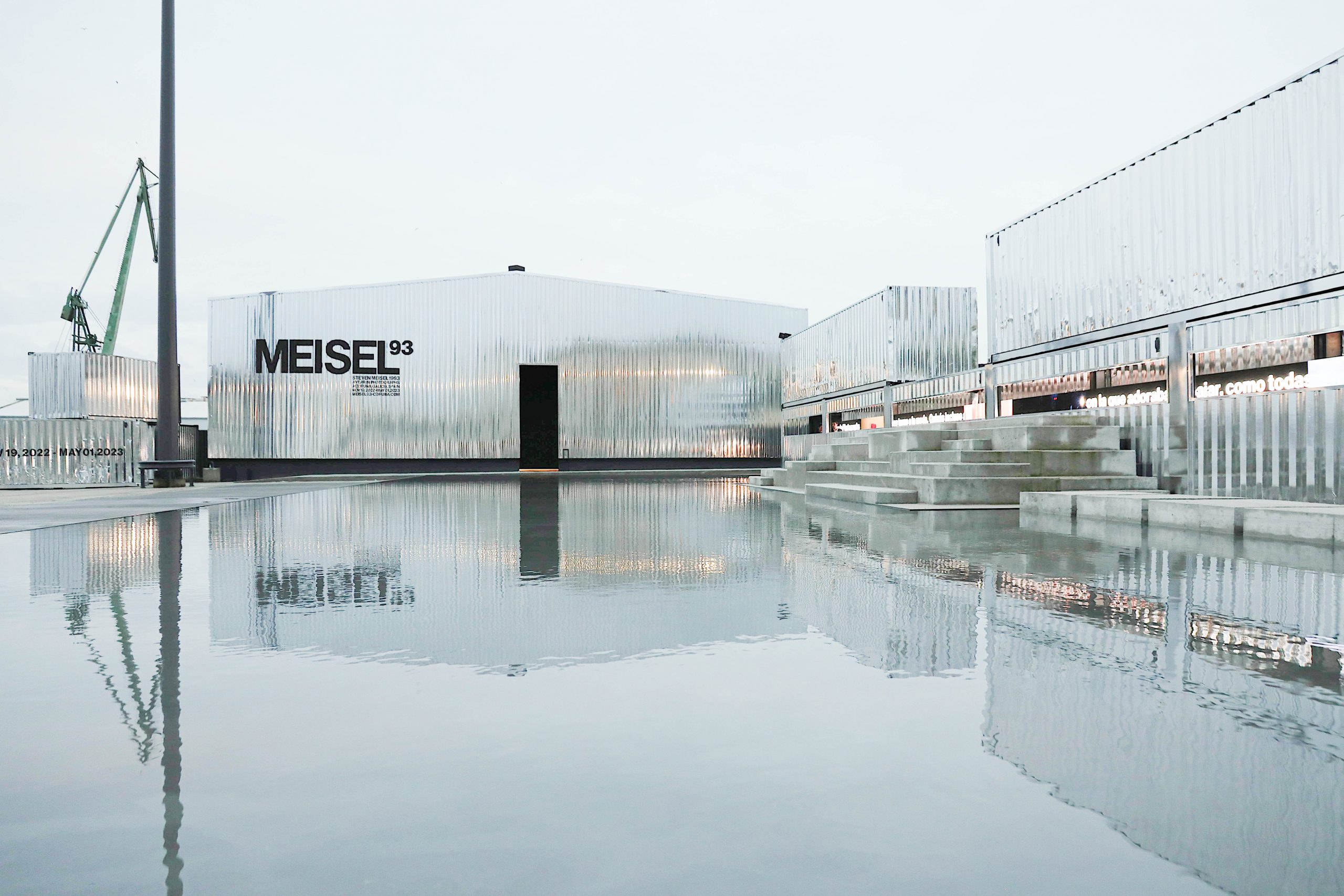 STEVEN MEISEL 1993 | PROFIRST