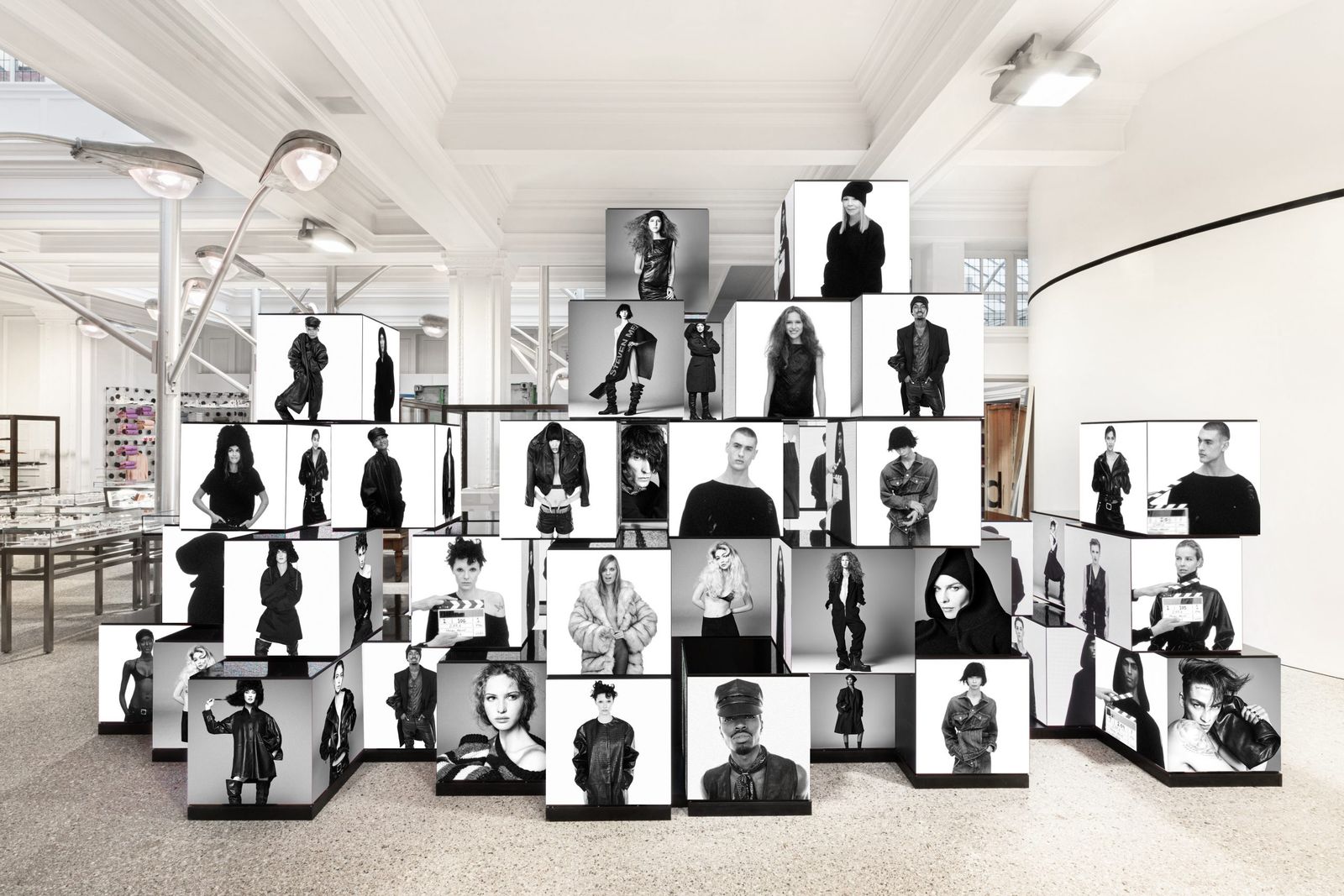 ZARA x STEVEN MEISEL | PROFIRST